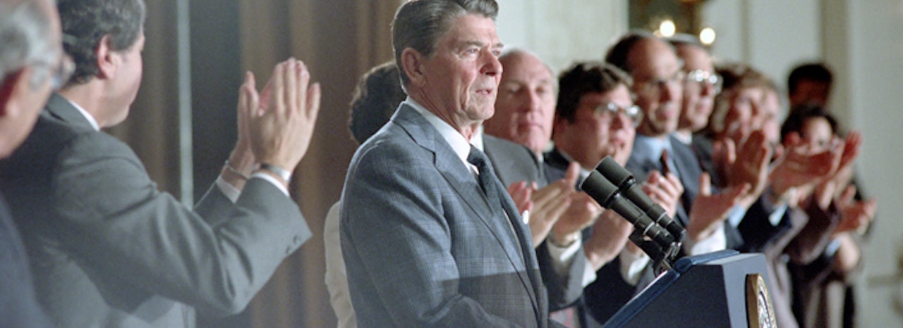 On This Day: March 13 | The Ronald Reagan Presidential Foundation ...