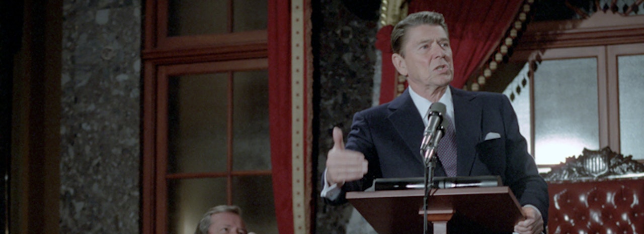 On This Day: March 21 | The Ronald Reagan Presidential Foundation ...