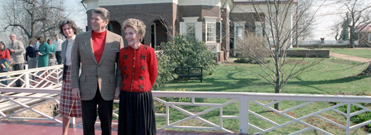 On This Day: March 24 | The Ronald Reagan Presidential Foundation ...