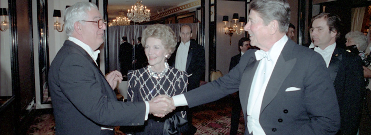 On This Day: March 25 | The Ronald Reagan Presidential Foundation ...