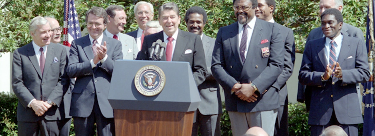 On This Day: May 17 | The Ronald Reagan Presidential Foundation & Institute