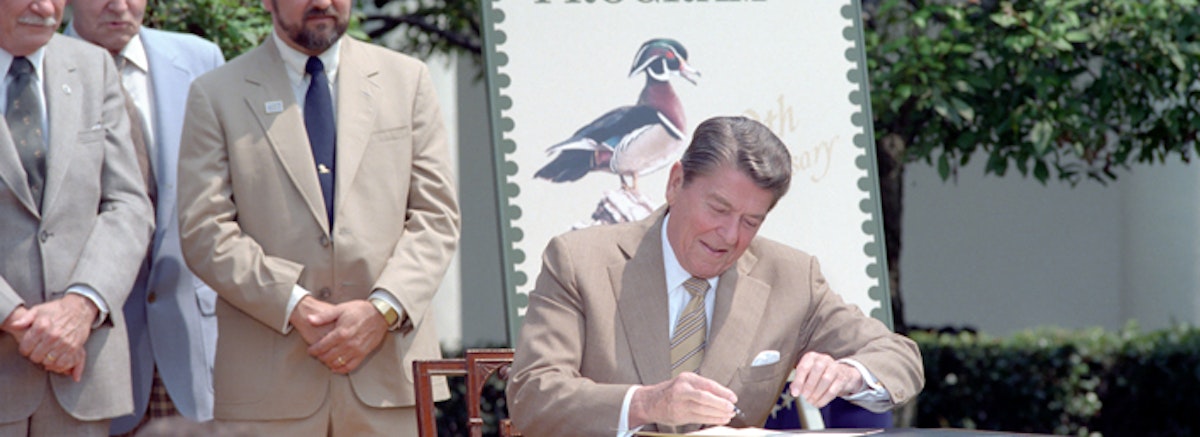 Diary Entry - 07/03/1984 | The Ronald Reagan Presidential Foundation ...