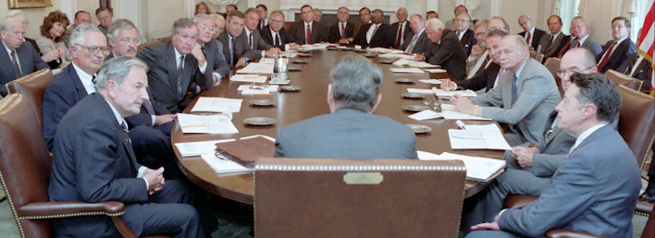 On This Day: July 27 | The Ronald Reagan Presidential Foundation ...