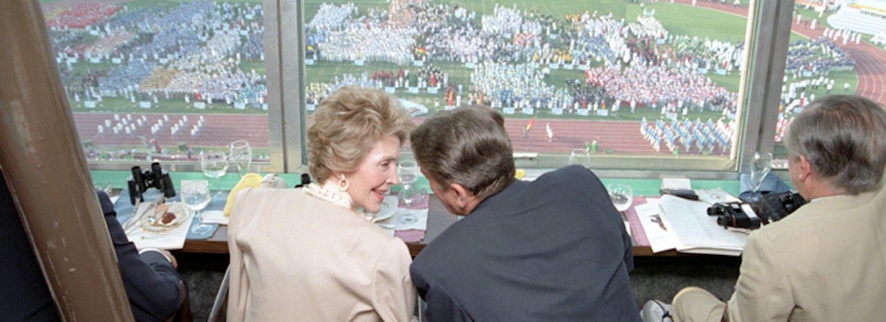 On This Day: July 28 | The Ronald Reagan Presidential Foundation ...