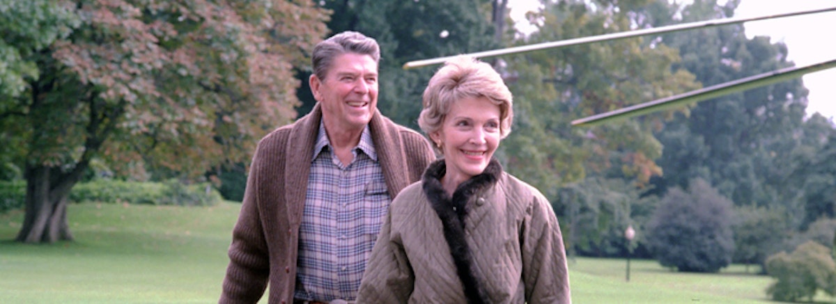 Diary Entry - 09/30/1984 | The Ronald Reagan Presidential Foundation ...