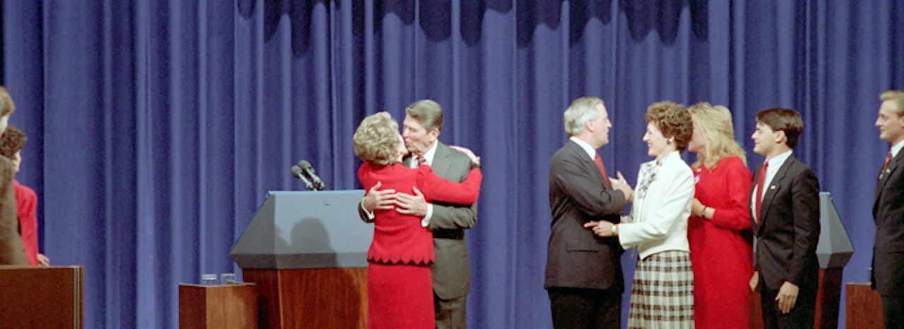 On This Day: October 21 | The Ronald Reagan Presidential Foundation ...