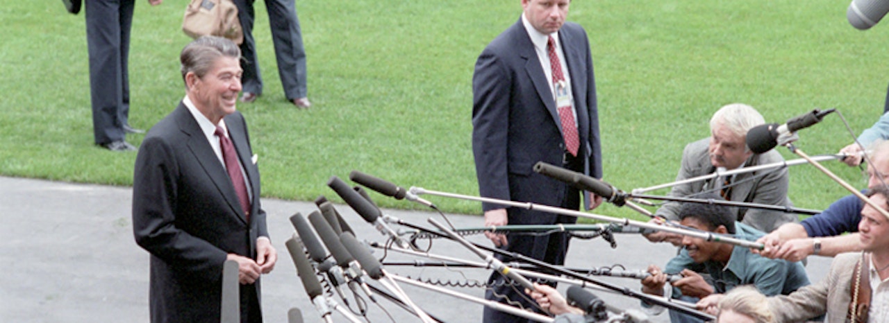 On This Day: November 1 | The Ronald Reagan Presidential Foundation ...