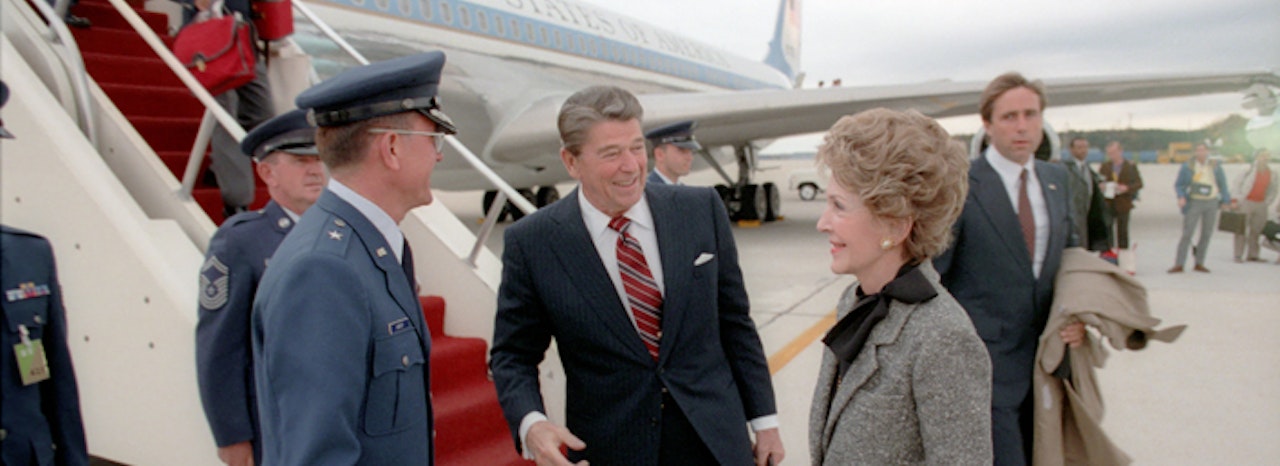 On This Day: November 11 | The Ronald Reagan Presidential Foundation ...