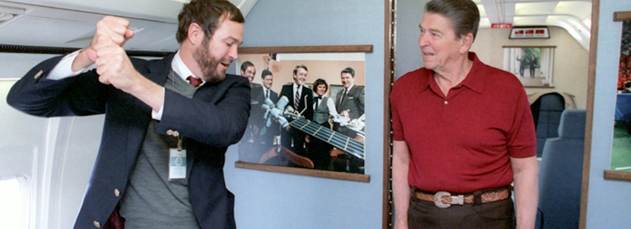 On This Day: November 17 | The Ronald Reagan Presidential Foundation ...