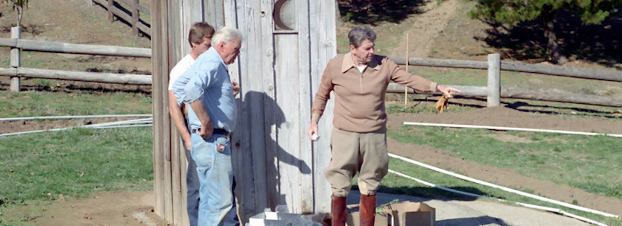 On This Day: November 18 | The Ronald Reagan Presidential Foundation ...