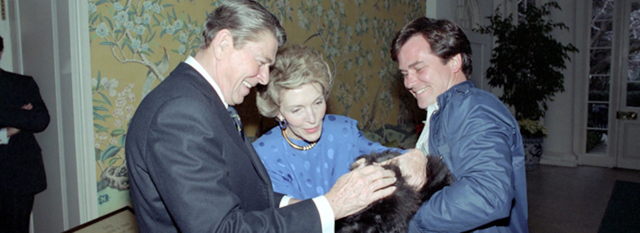 On This Day: December 16 | The Ronald Reagan Presidential Foundation ...