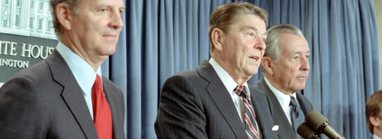 On This Day: January 8 | The Ronald Reagan Presidential Foundation ...