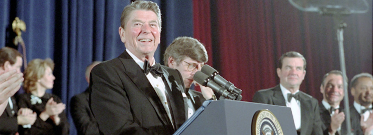 On This Day: March 1 | The Ronald Reagan Presidential Foundation ...