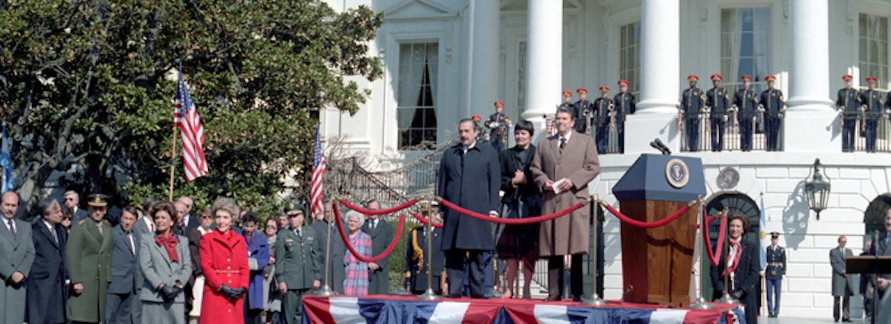 On This Day: March 19 | The Ronald Reagan Presidential Foundation ...