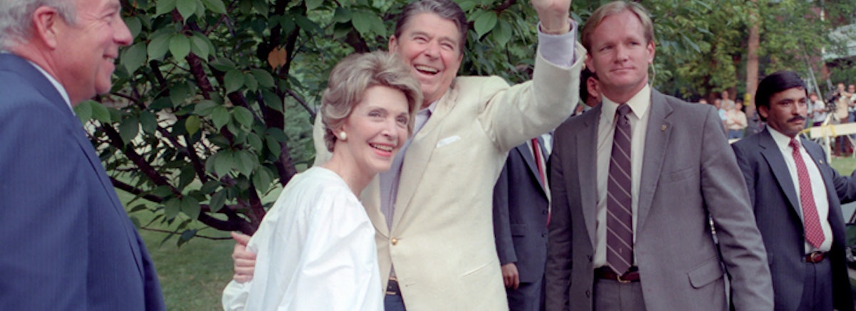 Diary Entry - 06/30/1985 | The Ronald Reagan Presidential Foundation ...