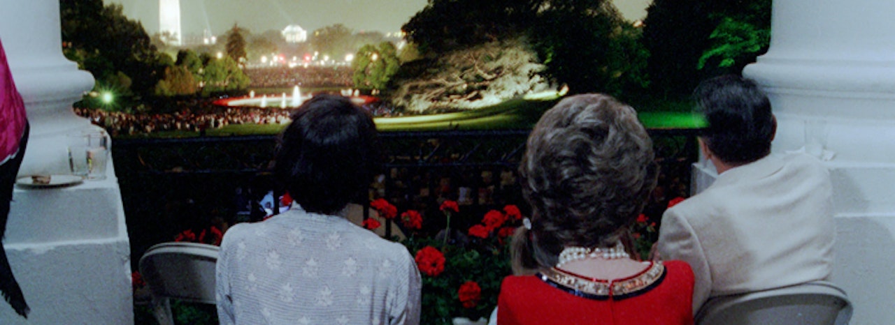 On This Day: July 4 | The Ronald Reagan Presidential Foundation & Institute