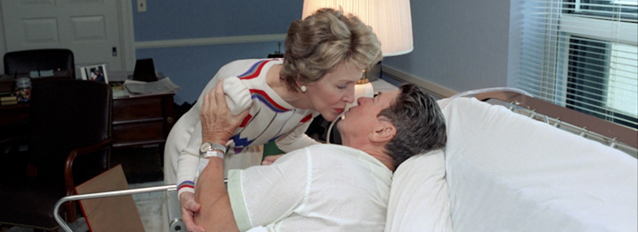 On This Day: July 14 | The Ronald Reagan Presidential Foundation ...