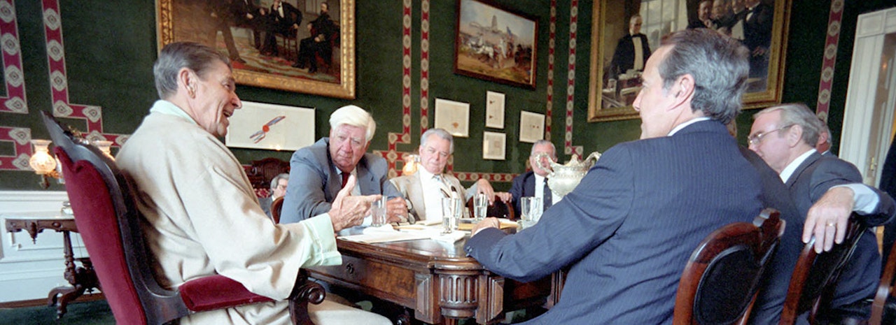 On This Day: July 24 | The Ronald Reagan Presidential Foundation ...