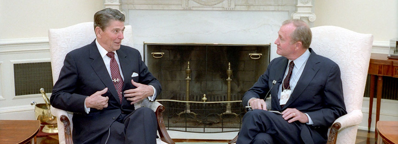 On This Day: July 25 | The Ronald Reagan Presidential Foundation ...
