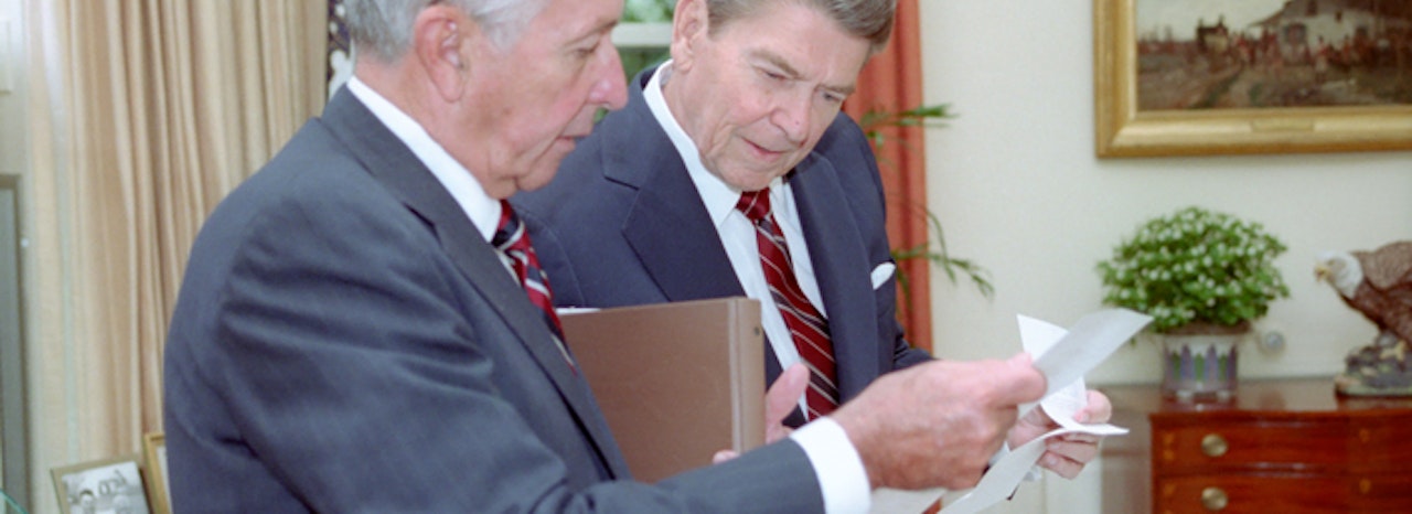 On This Day: August 8 | The Ronald Reagan Presidential Foundation ...