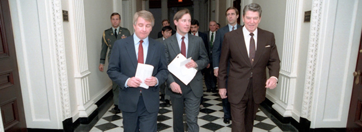 Diary Entry - 12/11/1985 | The Ronald Reagan Presidential Foundation ...