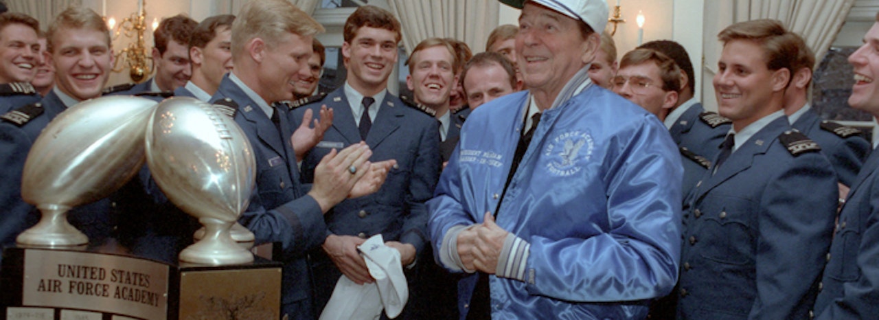 On This Day: January 16 | The Ronald Reagan Presidential Foundation ...