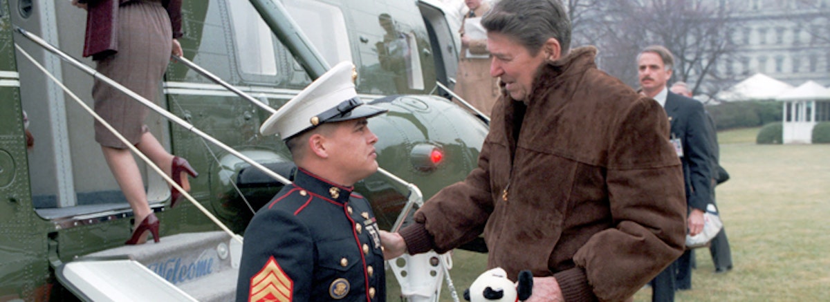 Diary Entry - 01/17/1986 | The Ronald Reagan Presidential Foundation ...