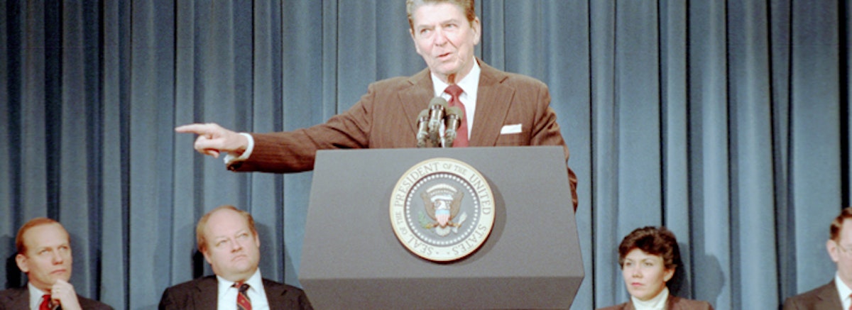 Diary Entry - 01/27/1986 | The Ronald Reagan Presidential Foundation ...