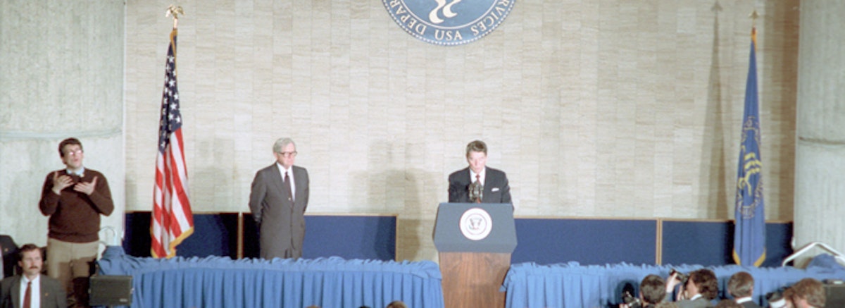 Diary Entry - 02/05/1986 | The Ronald Reagan Presidential Foundation ...