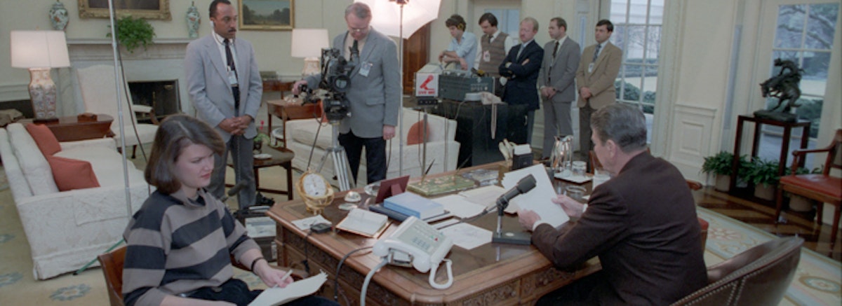 Diary Entry - 02/08/1986 | The Ronald Reagan Presidential Foundation ...