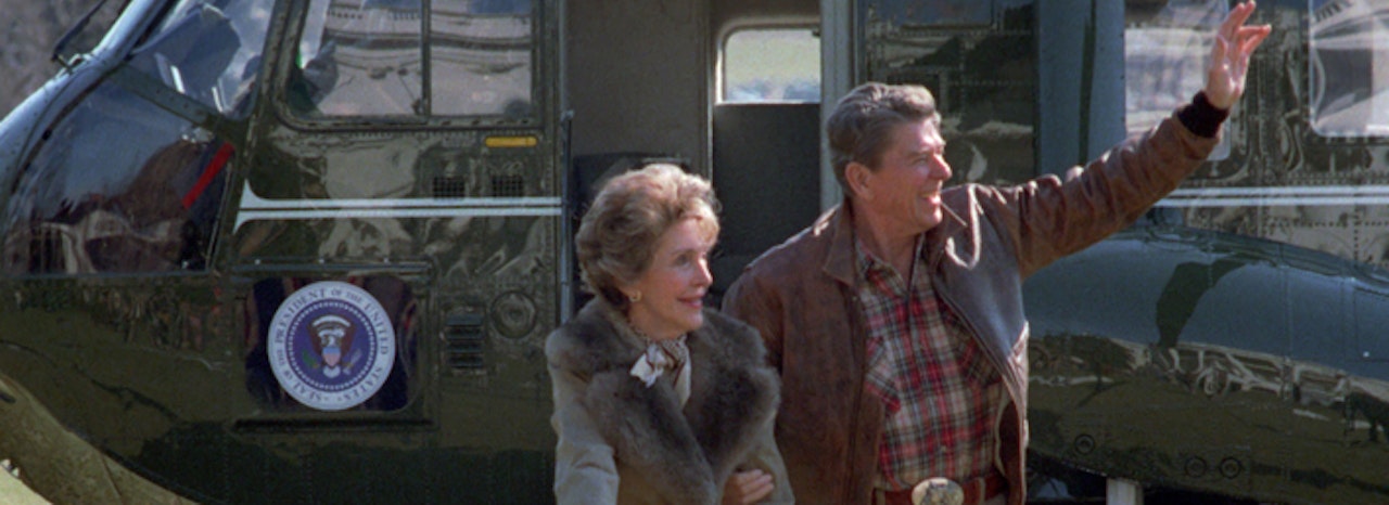 On This Day: March 2 | The Ronald Reagan Presidential Foundation ...