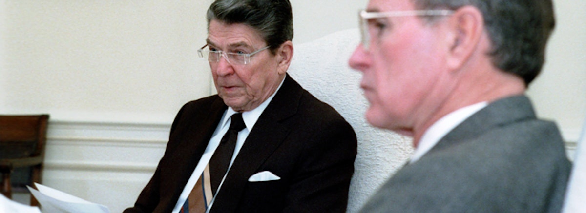 Diary Entry - 03/25/1986 | The Ronald Reagan Presidential Foundation ...