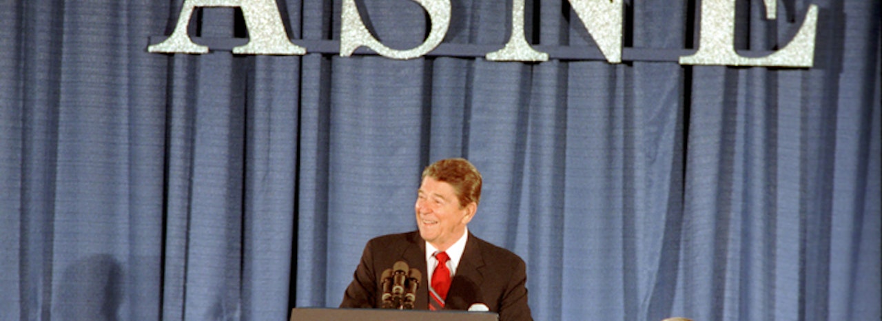 On This Day: April 9 | The Ronald Reagan Presidential Foundation ...