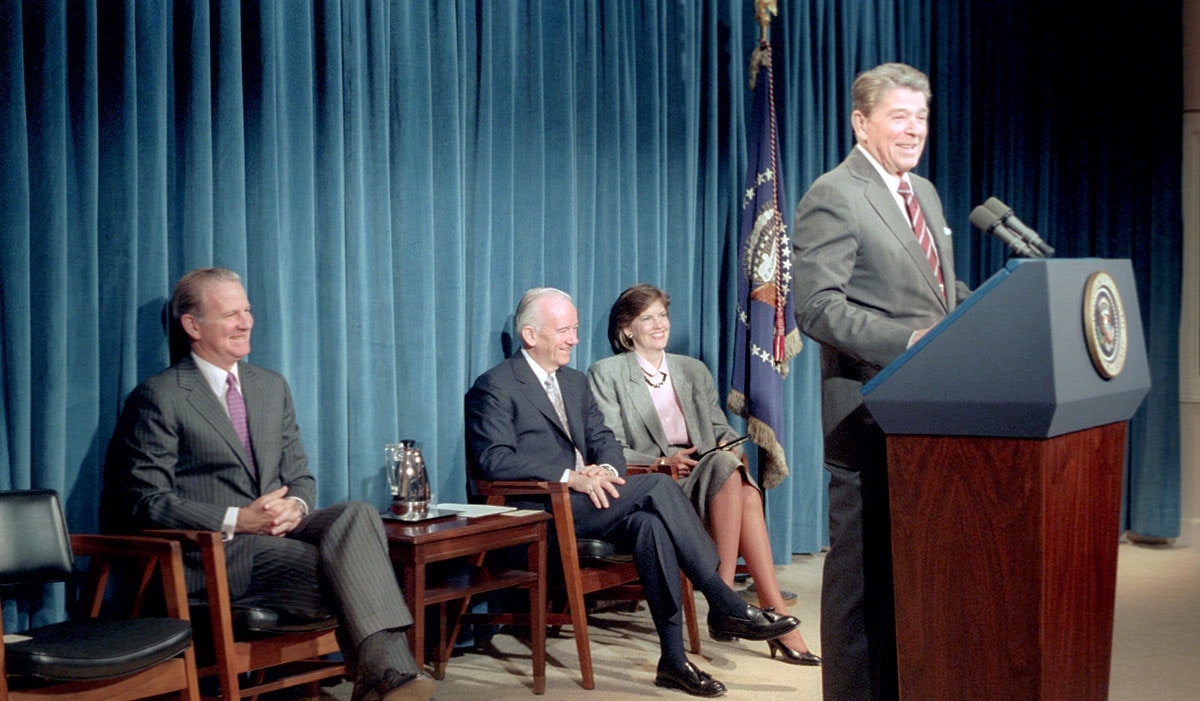 Diary Entry - 05/22/1986 | The Ronald Reagan Presidential Foundation ...