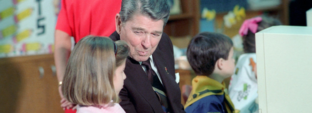 On This Day: March 26 | The Ronald Reagan Presidential Foundation ...