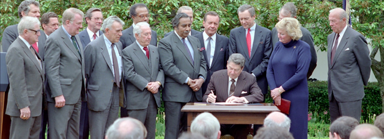 On This Day: May 5 | The Ronald Reagan Presidential Foundation & Institute