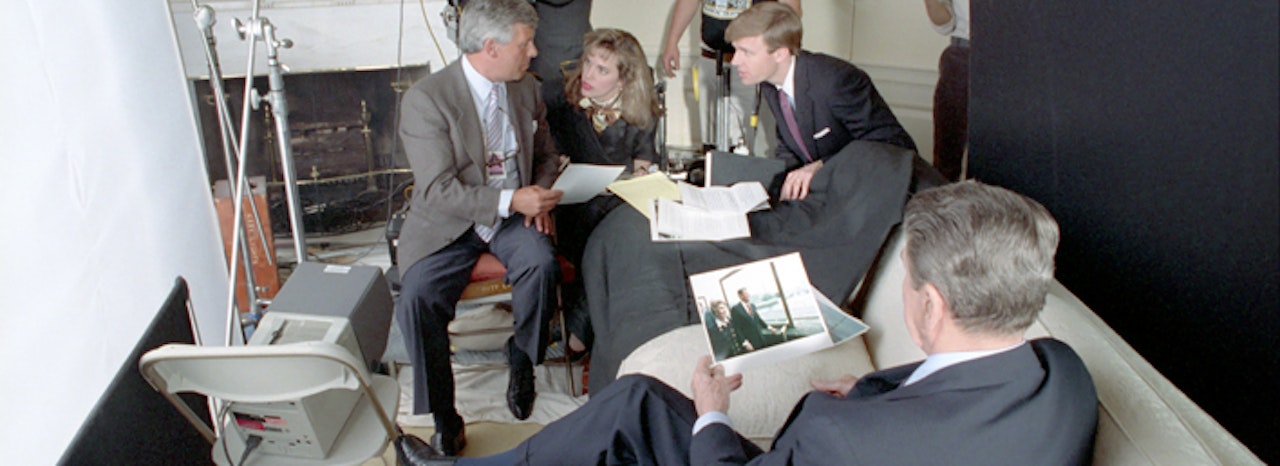 On This Day: March 30 | The Ronald Reagan Presidential Foundation ...