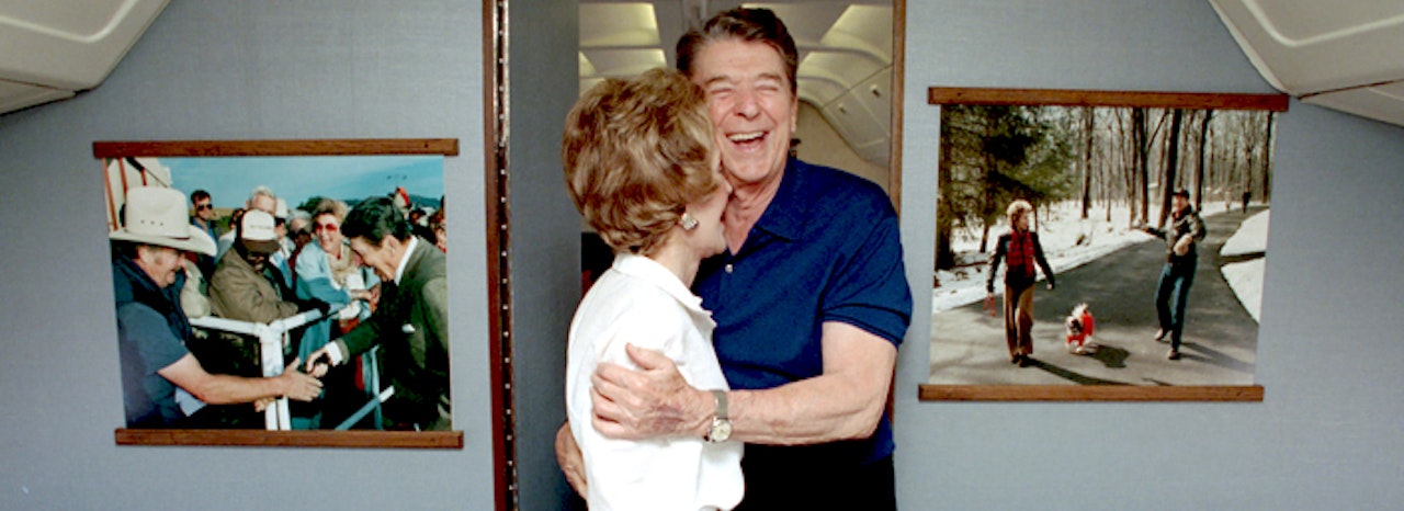 On This Day: July 24 | The Ronald Reagan Presidential Foundation ...