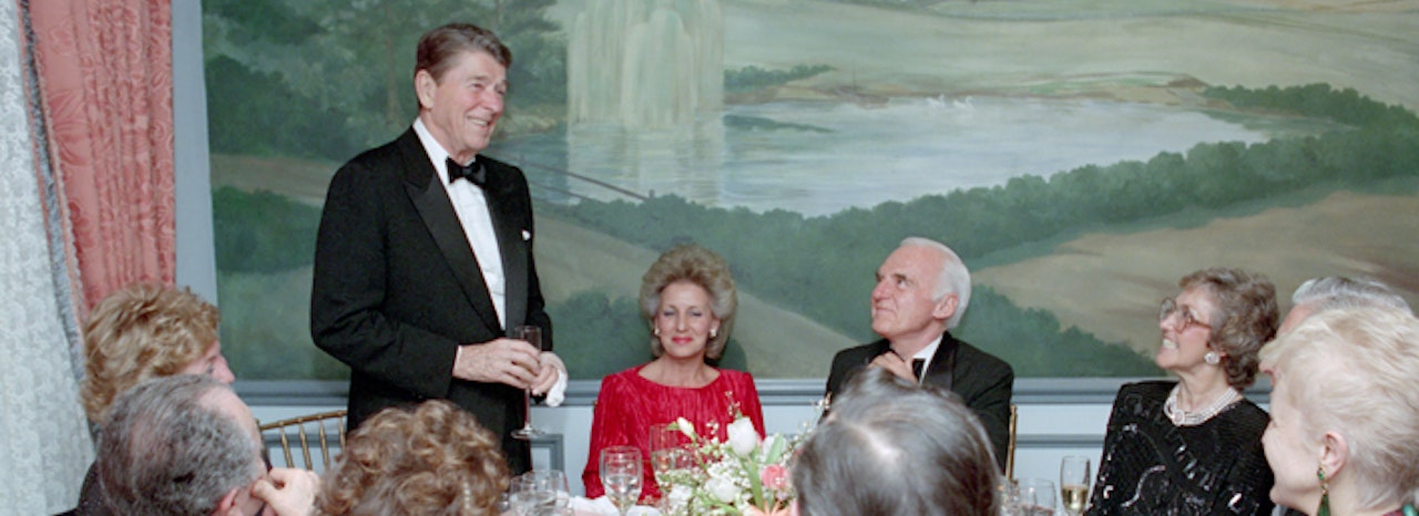 On This Day: January 16 | The Ronald Reagan Presidential Foundation ...