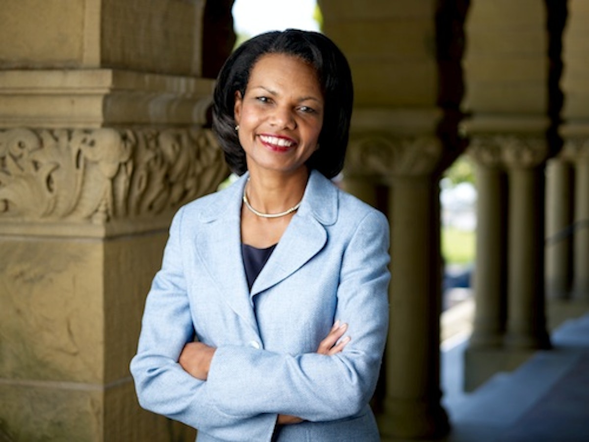 Condoleezza Rice | The Ronald Reagan Presidential Foundation & Institute