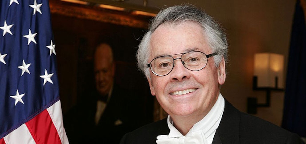 Robert Tuttle | The Ronald Reagan Presidential Foundation & Institute