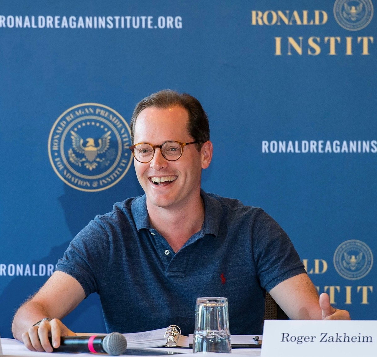 Roger Zakheim | The Ronald Reagan Presidential Foundation & Institute