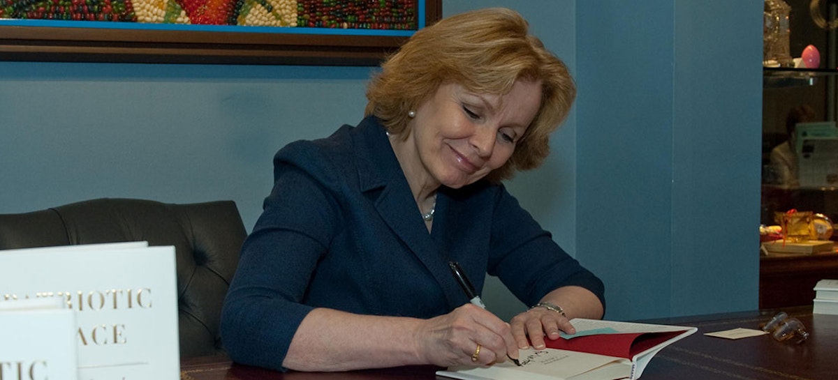 Reagan Forum and Book Signing with Peggy Noonan | The Ronald Reagan ...