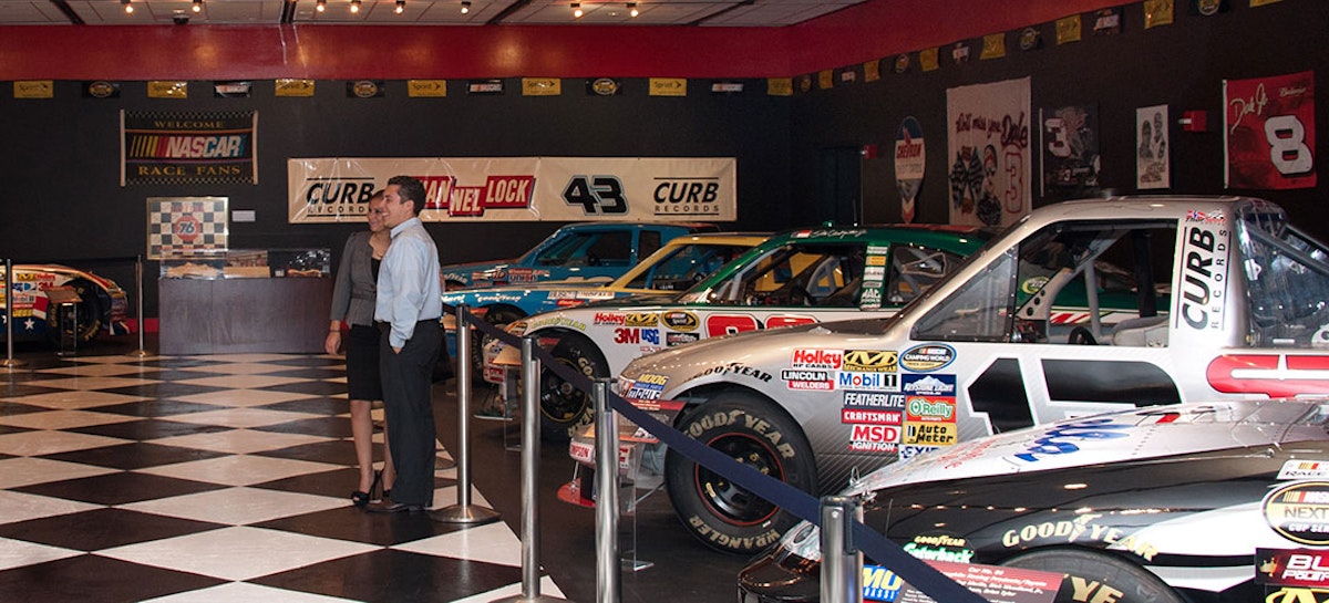 Opening of the Reagan Library’s “Start Your Engines: American Race Cars ...