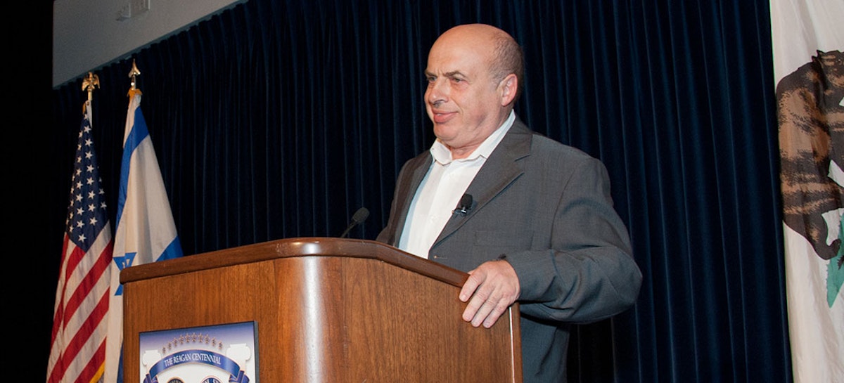 A Virtual Conversation with Natan Sharansky | The Ronald Reagan ...