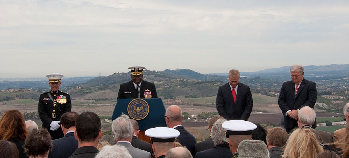 President Reagan's Birthday Celebration 2012 | The Ronald Reagan ...