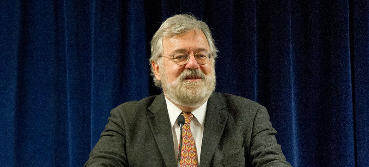 Kenneth Walsh | The Ronald Reagan Presidential Foundation & Institute