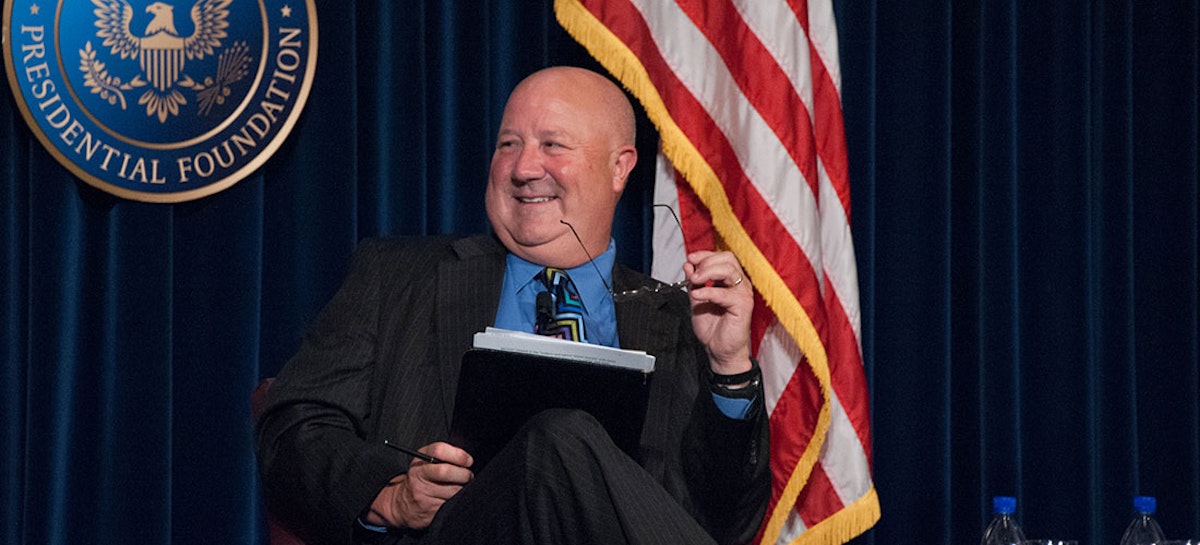 Reagan Forum with Dr. Steven Hayward | The Ronald Reagan Presidential ...