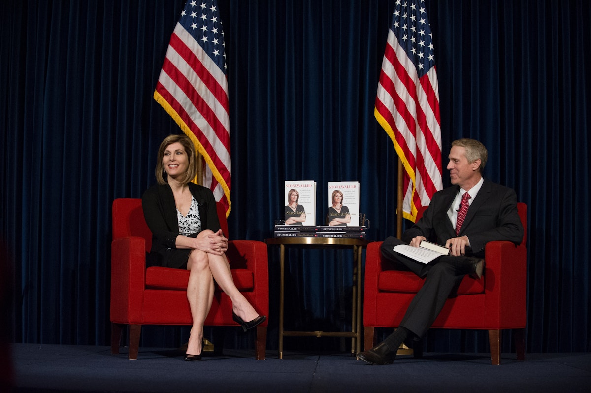 Lecture and Book Signing with Sharyl Attkisson | The Ronald Reagan ...
