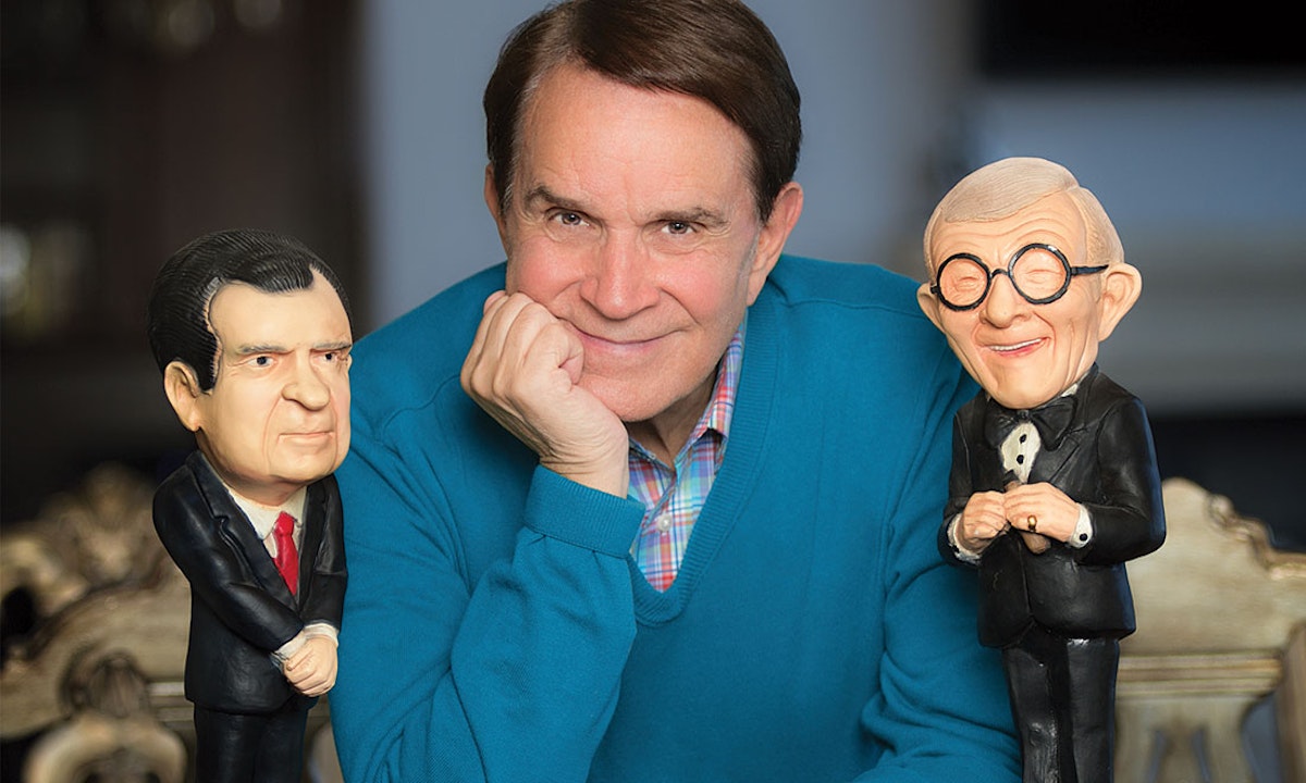 An Evening with Rich Little | The Ronald Reagan Presidential Foundation ...